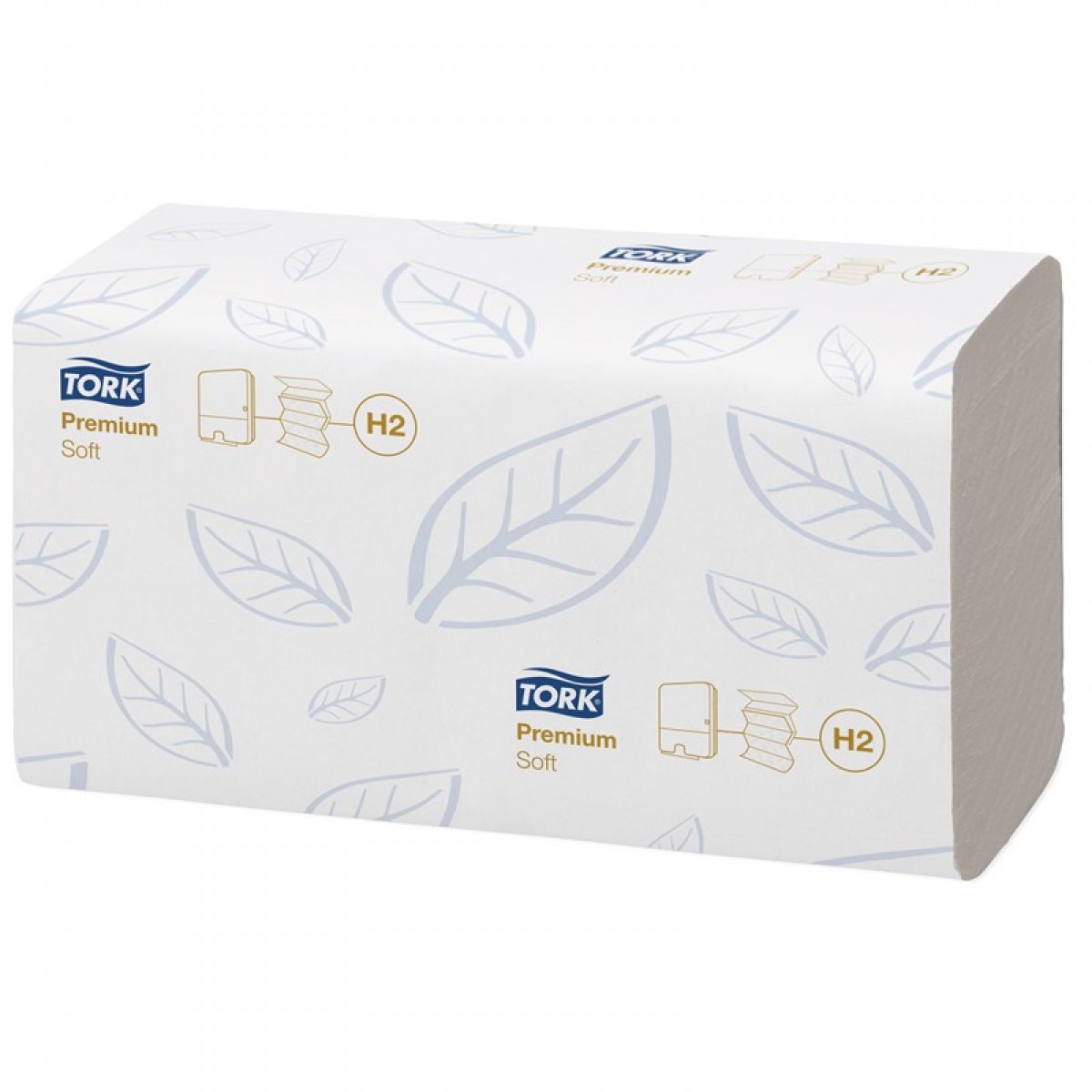 Papirhåndklæde Tork Xpress H2