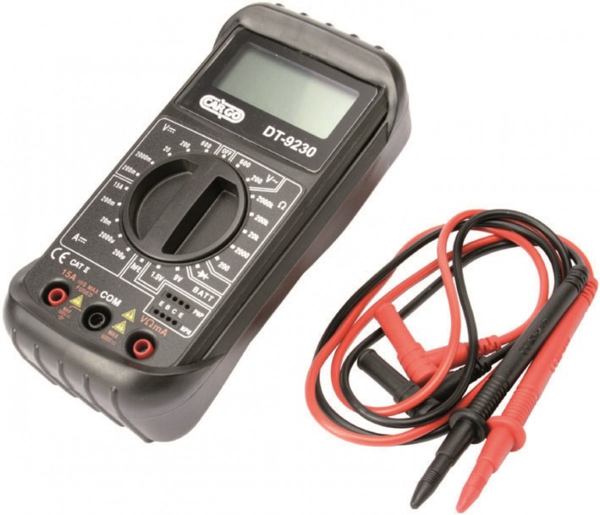 DIGITAL MULTIMETER