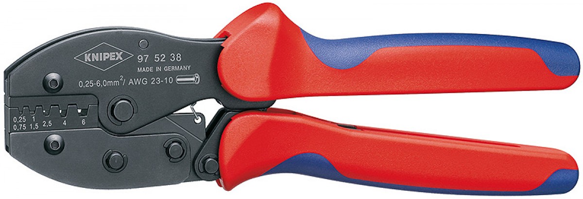 Kabelsko Tang Crimptang Knipex 975238