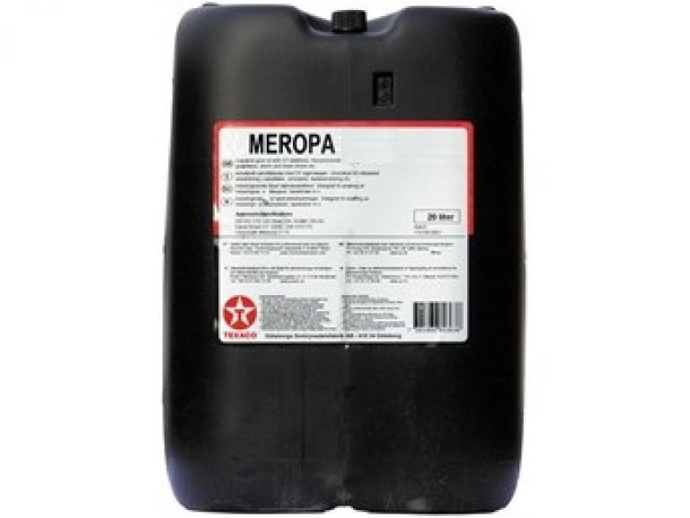 Gearolie Meropa 220 20 liter