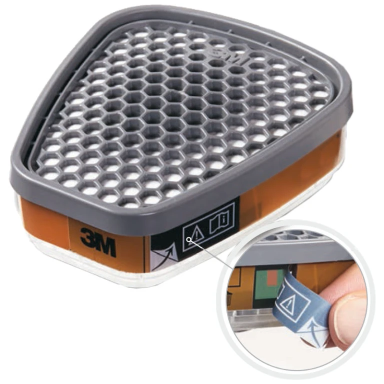 Filter mod gas og dampe A2 | SB Værktøj