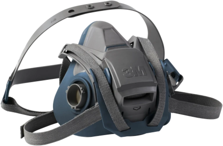 Halvmaske 3M 6503 QL large til krævende miljøer | SB Værktøj
