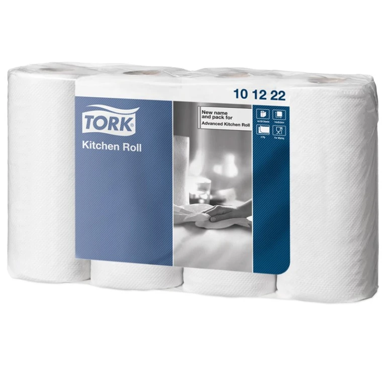 Køkkenrulle Tork Plus K1 32 ruller | SB Værktøj