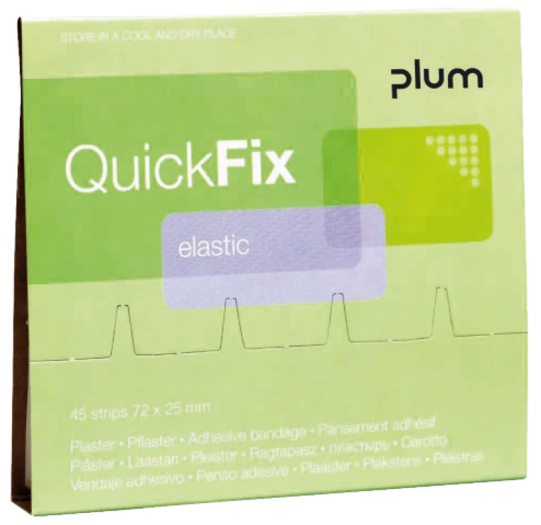 Plaster Plum Quickfix til dispenser | SB Værktøj