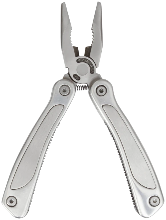 Multitool Bahco med rustfri værktøjer | SB Værktøj