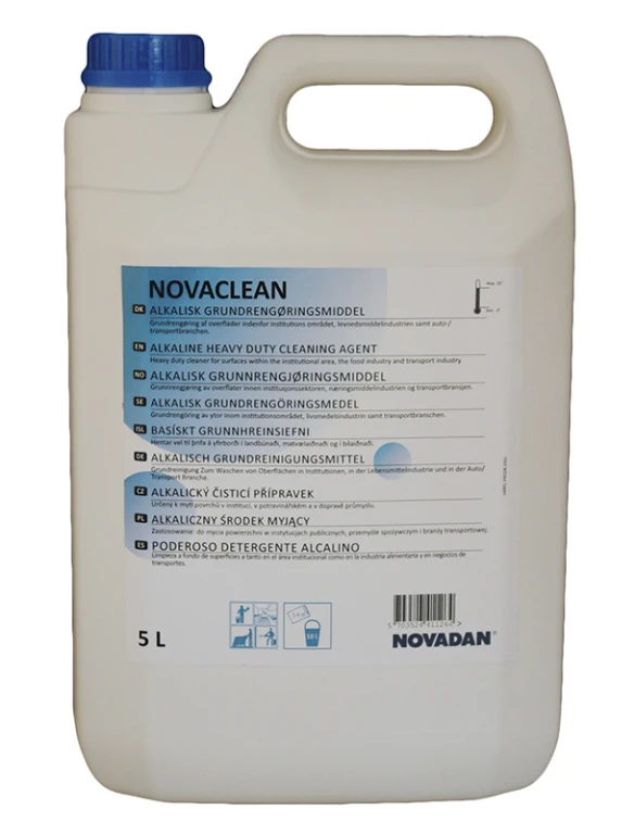 Novaclean Novadan 5 liter | SB Værktøj