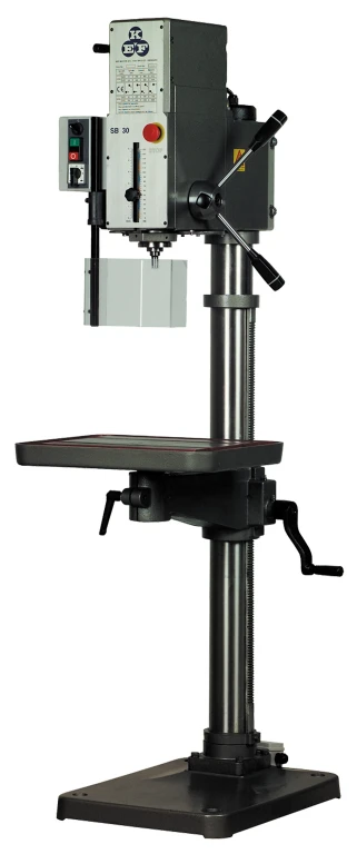 Søjleboremaskine KEF SB30 geardreven | SB Værktøj