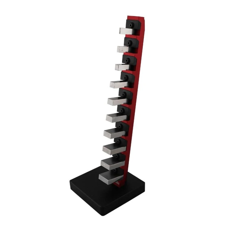 Setting Master til kontrol af måleværktøj. | SB Værktøj