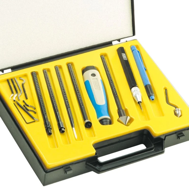 Afgrater- og skrabersæt NG9400 GULD BOX | SB Værktøj