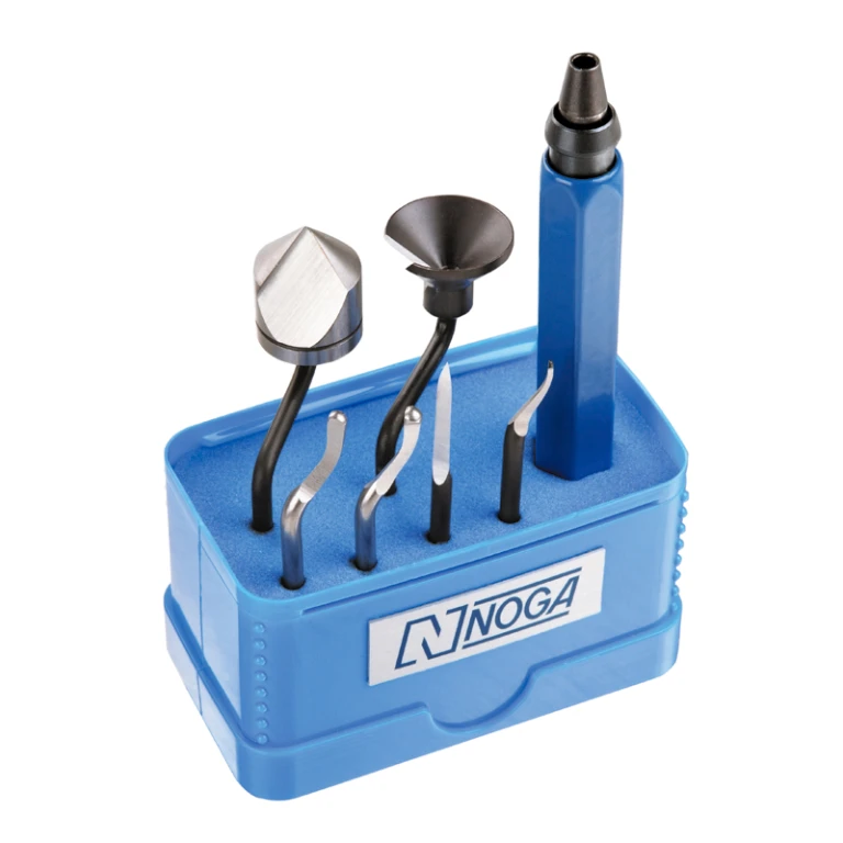 Afgrater og skrabesæt NOGA SP1010 Universal | SB Værktøj
