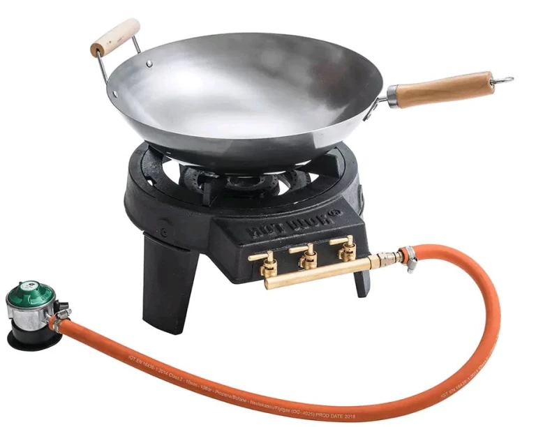 Gasblus Hot Wok Pro 12.000 watt | SB Værktøj