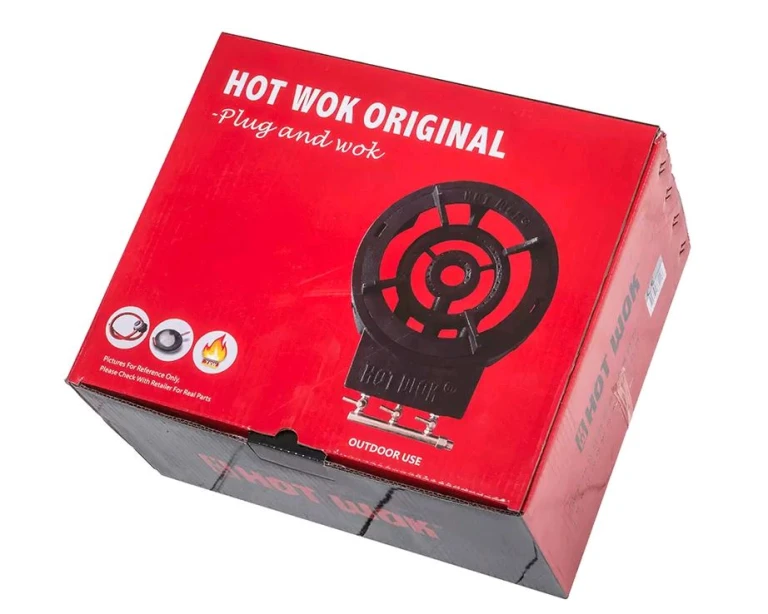 Gasblus Hot Wok Pro 12.000 watt | SB Værktøj