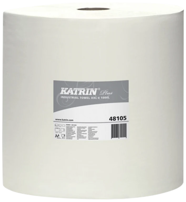 Industripapir Katrin XXL4 481054 | SB Værktøj