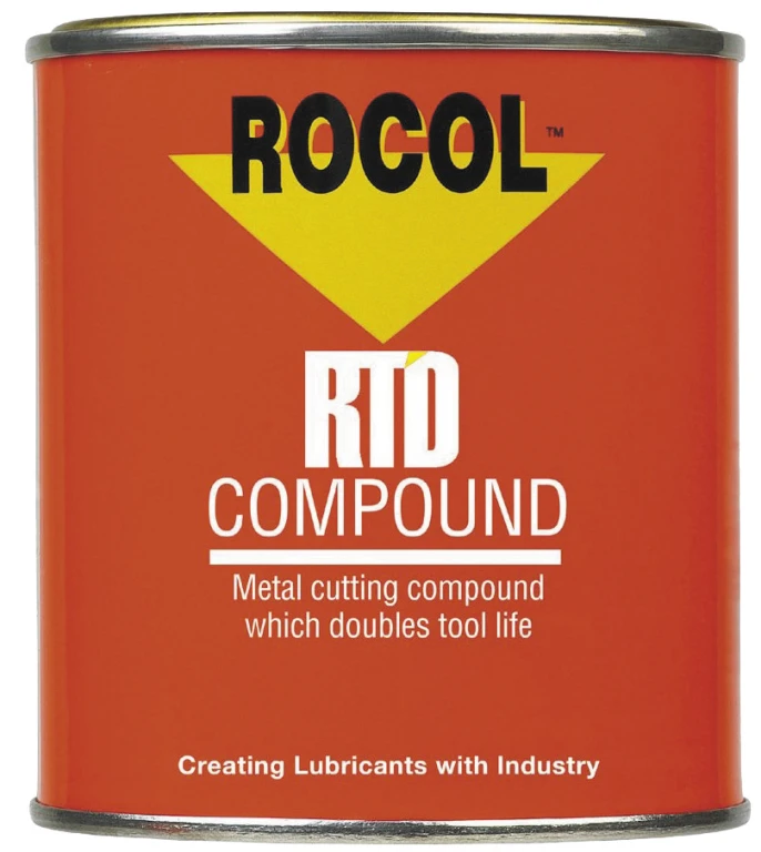 Skærepasta Rocol RTD Compound 500 g | SB Værktøj
