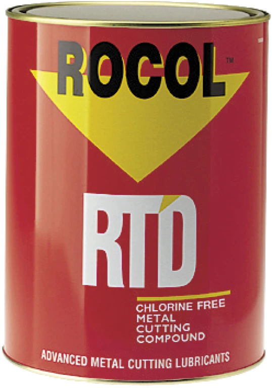 Rocol RTD klorfri skærepasta 450 g | SB Værktøj