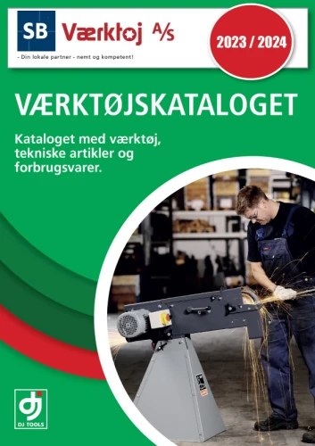 Kataloger | SB Værktøj