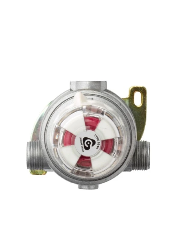 Automatisk omskifter med regulator til slanger | SB Værktøj