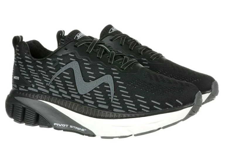 Løbesko MTR-1500 Herre MBT Black