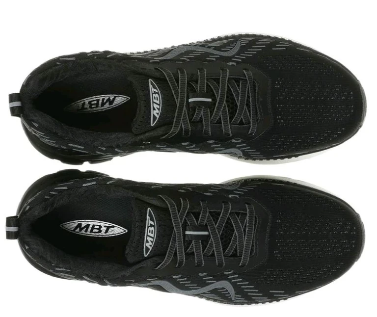 Løbesko MTR-1500 Herre MBT Black