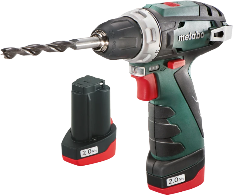 Boremaskine akku Metabo Powermax Basic | SB Værktøj