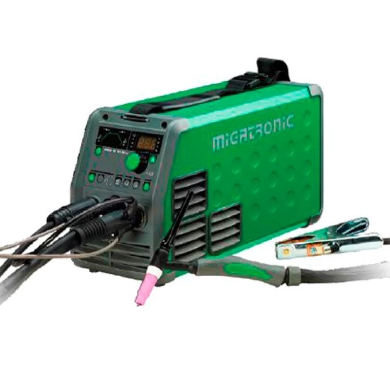 Svejser Migatronic Focus TIG 161 DC HP | SB Værktøj
