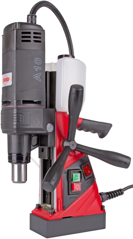 Magnetboremaskine Ruko model A10 | SB Værktøj