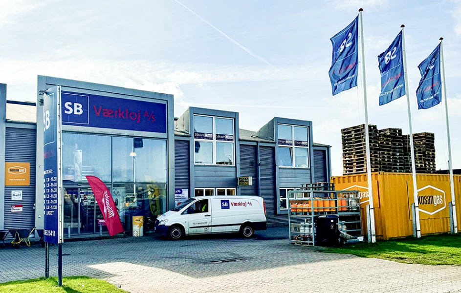 Firmaprofil Skanderborg