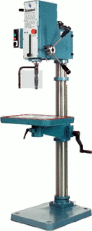 Søjleboremaskine Scantool sb30 geardreven | SB Værktøj