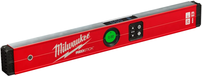 Vaterpas Redstick Digital 60 cm, genopladeligt | SB Værktøj