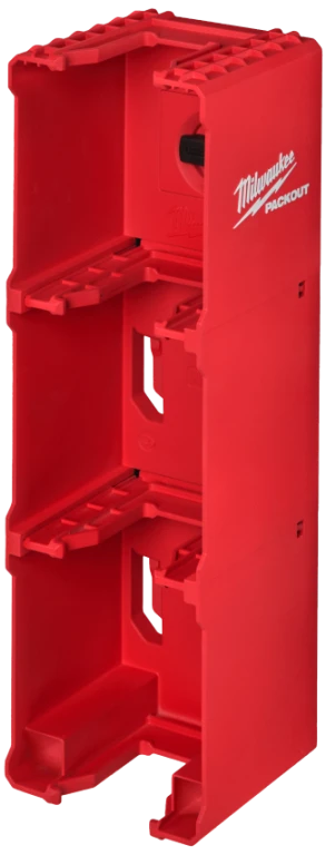 Batteriholder M18 til ophæng Packout-system | SB Værktøj