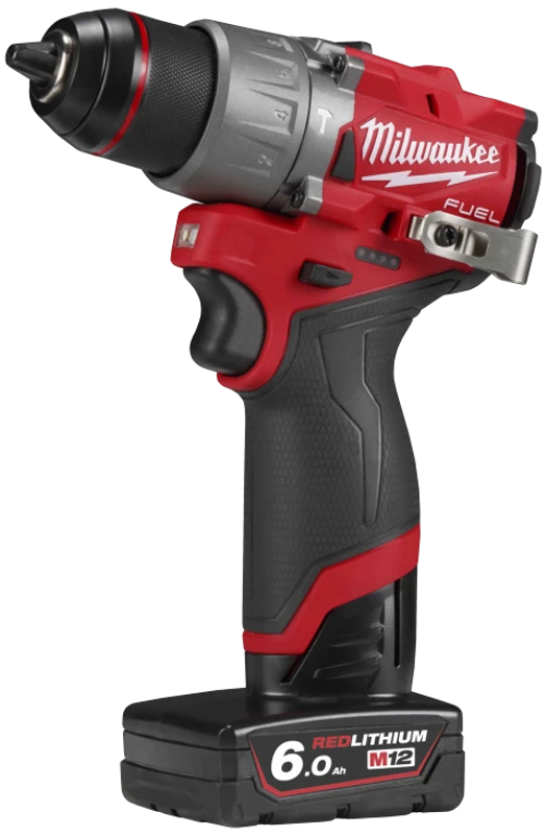 Slagboremaskine Milwaukee kompakt M12 FPD2-602X | SB Værktøj