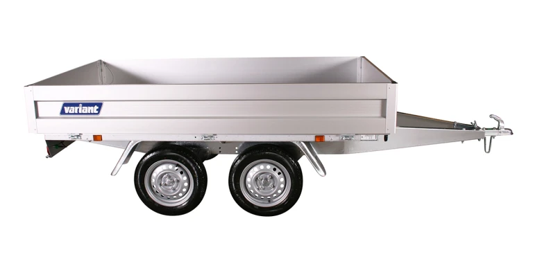 Trailer Variant 756 A ALU - 13 tommer | SB Værktøj