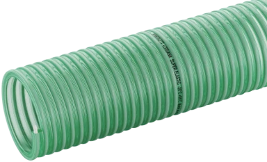 PVC-slange Luisiana Super med spiral 32 mm 10 m | SB Værktøj