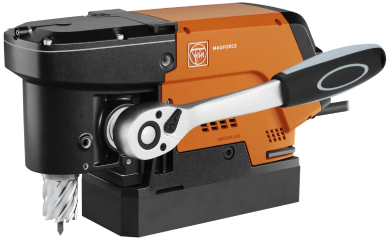 Magnetboremaskine Fein KBC36 Magforce 1200W Weld | SB Værktøj