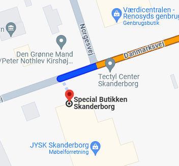 Firmaprofil Skanderborg