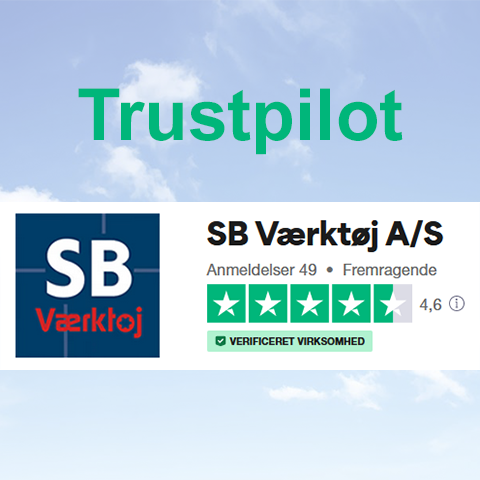 Salg til både erhverv og privat | SB Værktøj